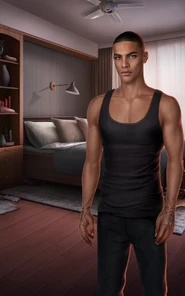 Vincent Starling | Romance Club Wiki | Fandom