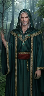 Merlin/Morgana | Romance Club Wiki | Fandom