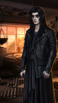 Tallis | Romance Club Wiki | Fandom