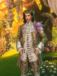 Louis XIV | Romance Club Wiki | Fandom