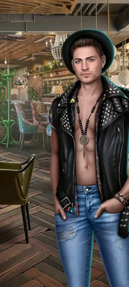 Marshall | Romance Club Wiki | Fandom