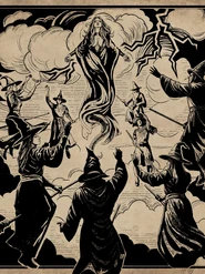 Merlin/Morgana | Romance Club Wiki | Fandom