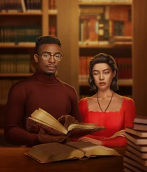 Marcel | Romance Club Wiki | Fandom