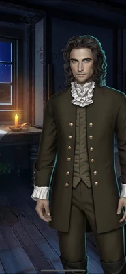 Alexandre Bontemps | Romance Club Wiki | Fandom