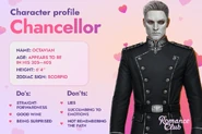 Chancellor | Romance Club Wiki | Fandom