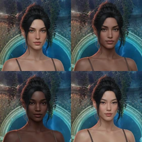 Averris: The Riftborn Characters | Romance Club Wiki | Fandom