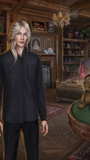 Liam Salisbury | Romance Club Wiki | Fandom