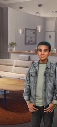 Blake | Romance Club Wiki | Fandom