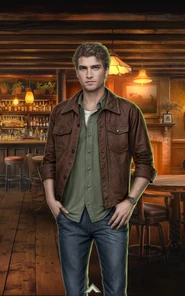 Albert Knight | Romance Club Wiki | Fandom