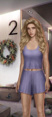 Cynthia/Walter Finn | Romance Club Wiki | Fandom