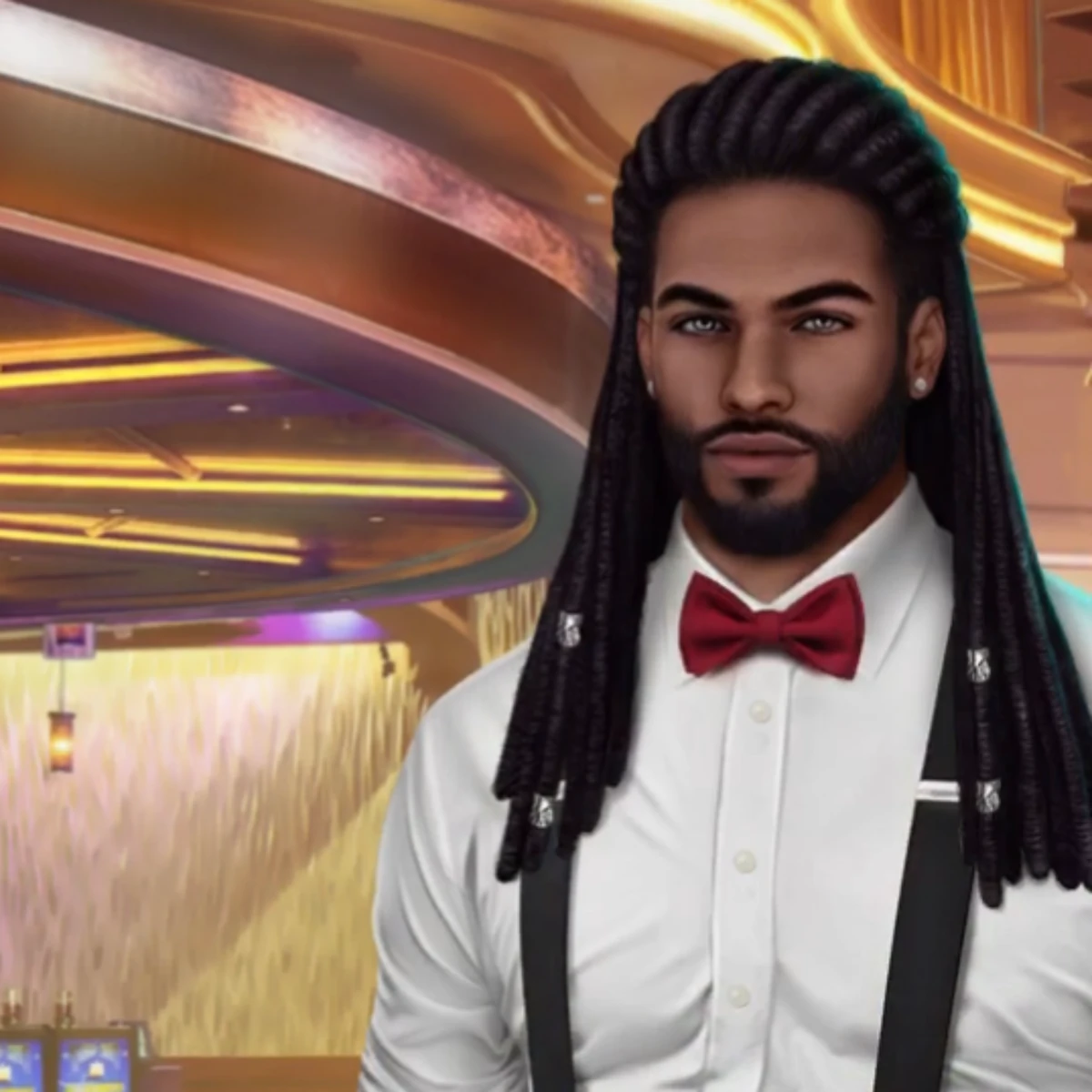 Ellia November | Romance Club Wiki | Fandom