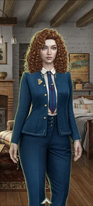 Isla Lee | Romance Club Wiki | Fandom