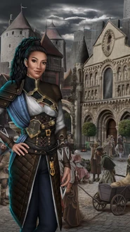 Gisella | Romance Club Wiki | Fandom
