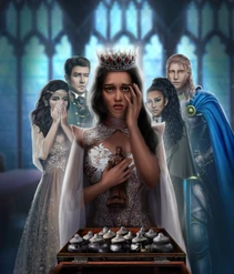 Gisella | Romance Club Wiki | Fandom