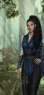 Gisella | Romance Club Wiki | Fandom