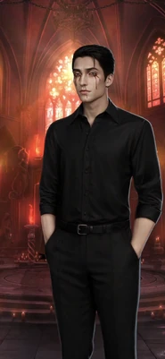 Malek Sinner | Romance Club Wiki | Fandom