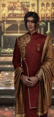 Ram Doobay | Romance Club Wiki | Fandom