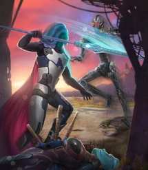 Ray Aster | Romance Club Wiki | Fandom