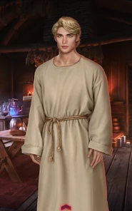 Cynthia/Walter Finn | Romance Club Wiki | Fandom