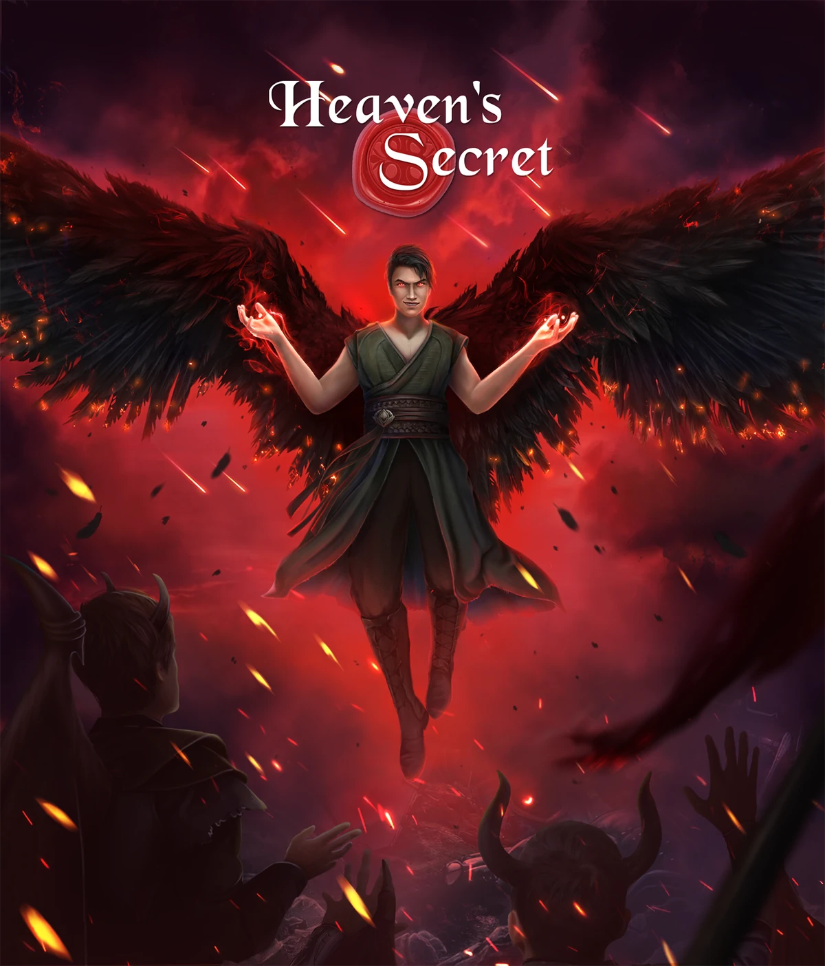 Heaven's Secret Season 3 Walkthroughs | Romance Club Wiki | Fandom