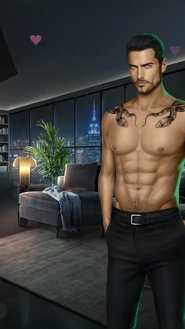 Hodge Baker | Romance Club Wiki | Fandom