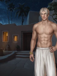 Amen | Romance Club Wiki | Fandom