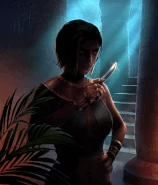 Agnia | Romance Club Wiki | Fandom