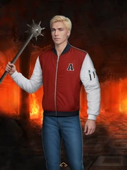 Chad | Romance Club Wiki | Fandom