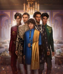 Amrit Doobay | Romance Club Wiki | Fandom