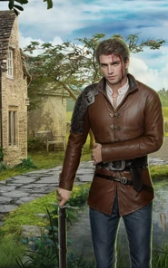 Albert Knight | Romance Club Wiki | Fandom