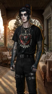 Tallis | Romance Club Wiki | Fandom
