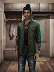 Darius | Romance Club Wiki | Fandom