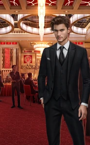 Elliot | Romance Club Wiki | Fandom