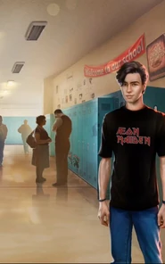 Todd Maddison | Romance Club Wiki | Fandom