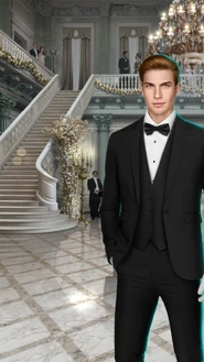 Christopher Cadogan | Romance Club Wiki | Fandom