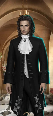 Alexandre Bontemps | Romance Club Wiki | Fandom
