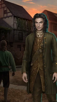 Alexandre Bontemps | Romance Club Wiki | Fandom
