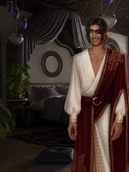 Ram Doobay | Romance Club Wiki | Fandom