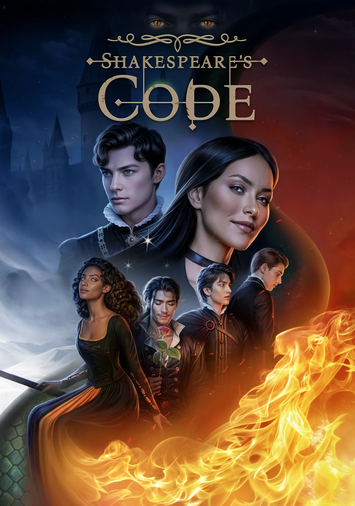 Shakespeare's Code Season 2 walkthroughs | Romance Club Wiki | Fandom