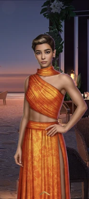 Imani | Romance Club Wiki | Fandom