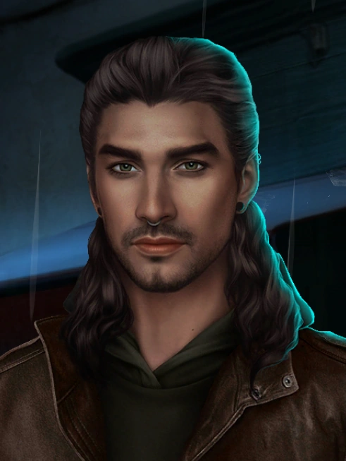 Darius | Romance Club Wiki | Fandom