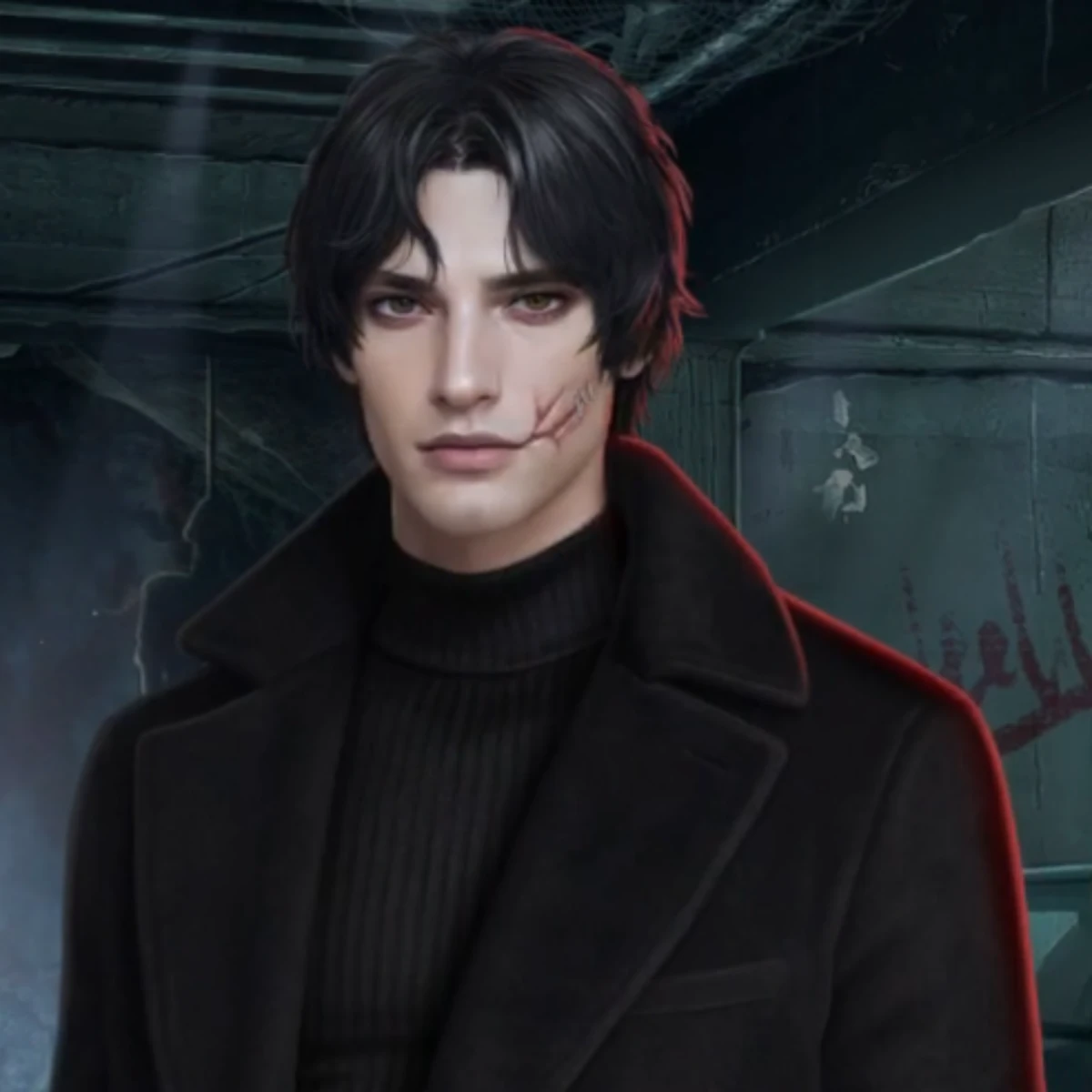 Yan | Romance Club Wiki | Fandom