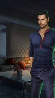 Hodge Baker | Romance Club Wiki | Fandom