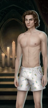 Johnny | Romance Club Wiki | Fandom