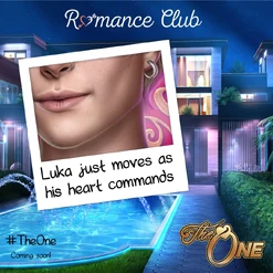 Luka | Romance Club Wiki | Fandom