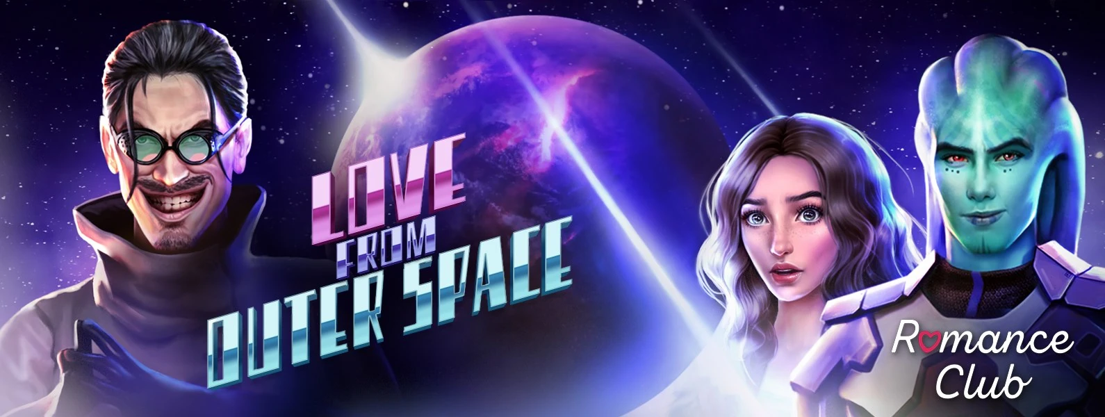 Space Love
