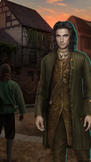 Alexandre Bontemps | Romance Club Wiki | Fandom