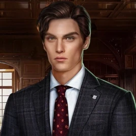 James Crest | Romance Club Wiki | Fandom