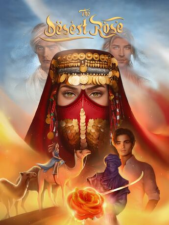 The Desert Rose Season 1 walkthroughs | Romance Club Wiki | Fandom