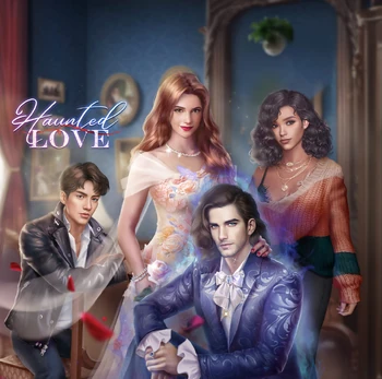 Haunted Love | Romance Fate: Story & Chapters Wiki | Fandom